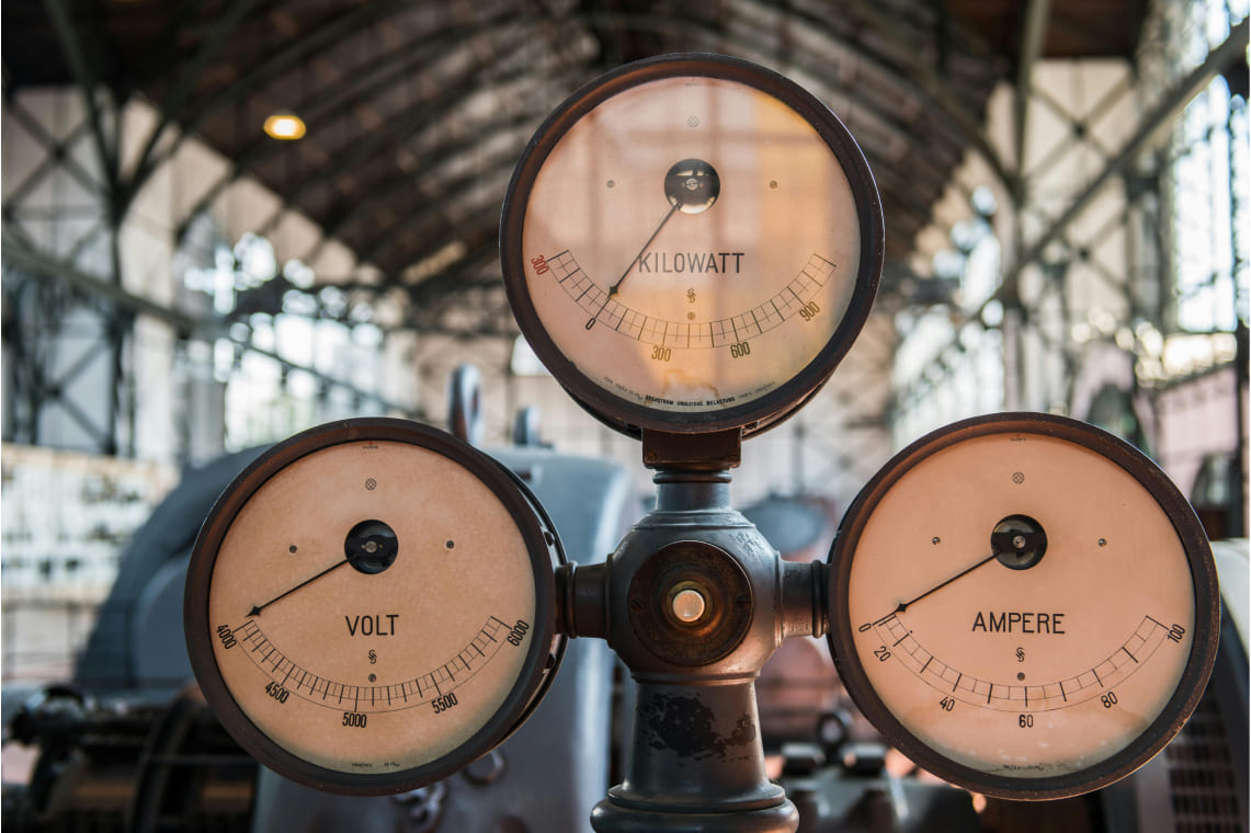 AVR pada Genset: Fungsi, Cara Kerja, dan Manfaatnya - Tsuzumi Japan